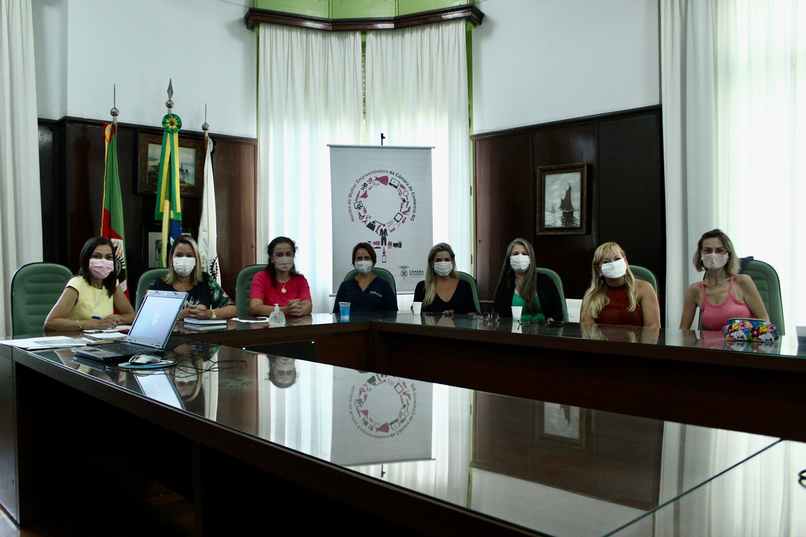 Janaina Domingues é a nova coordenadora do Núcleo da Mulher ...